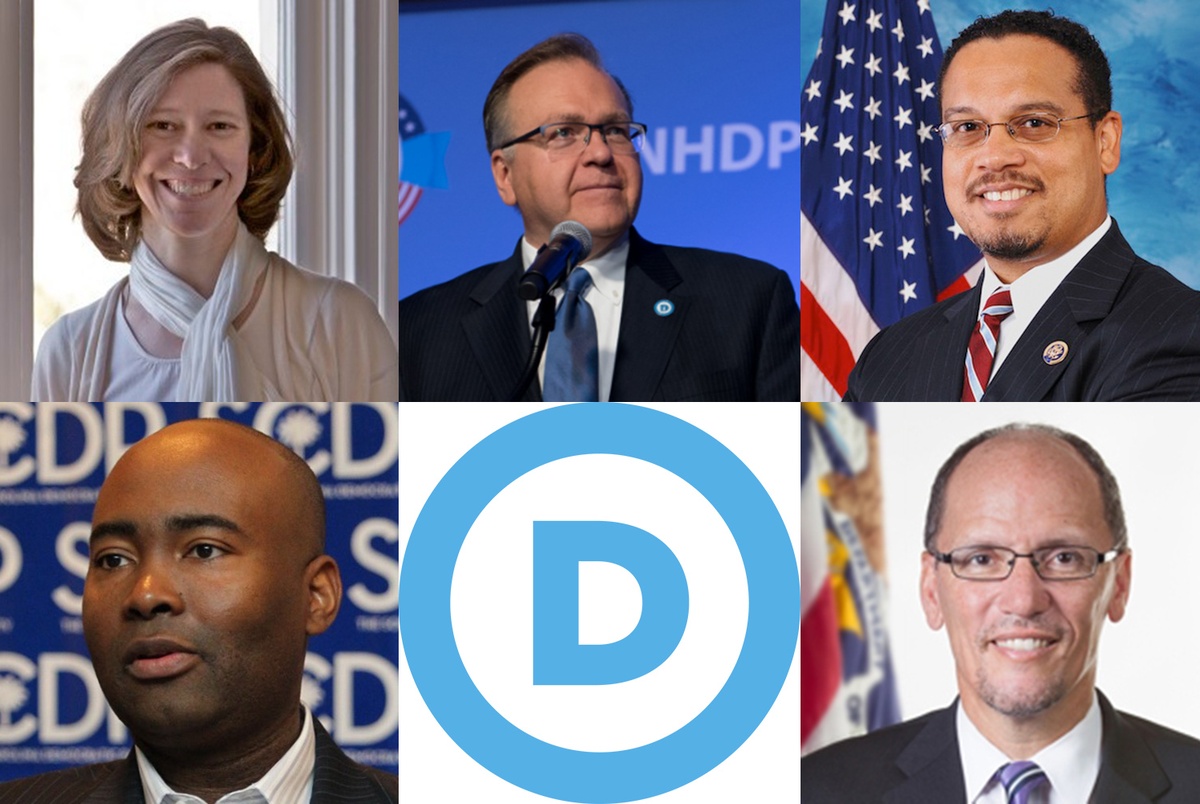 DNC chair hopefuls make pitches with an eye on Texas | The Texas Tribune