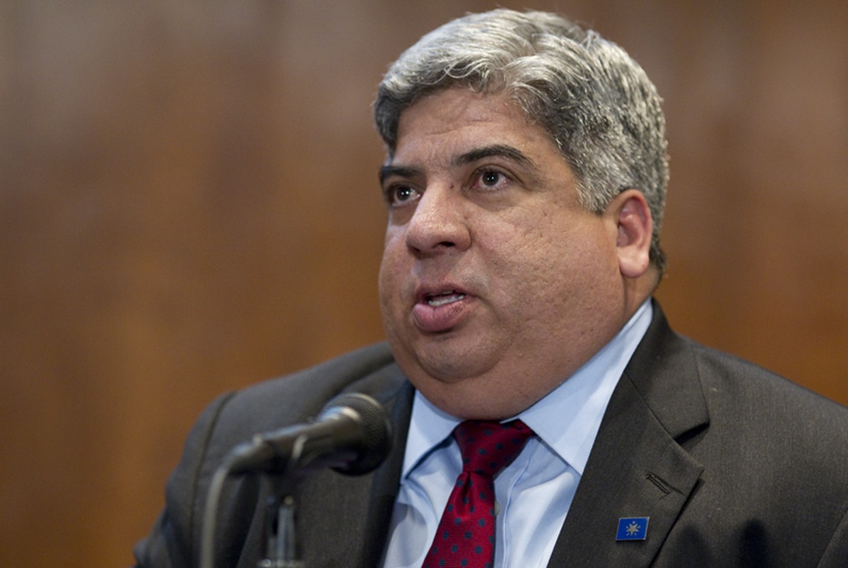 Rep. Aaron Peña Announces Re-election Bid | The Texas Tribune