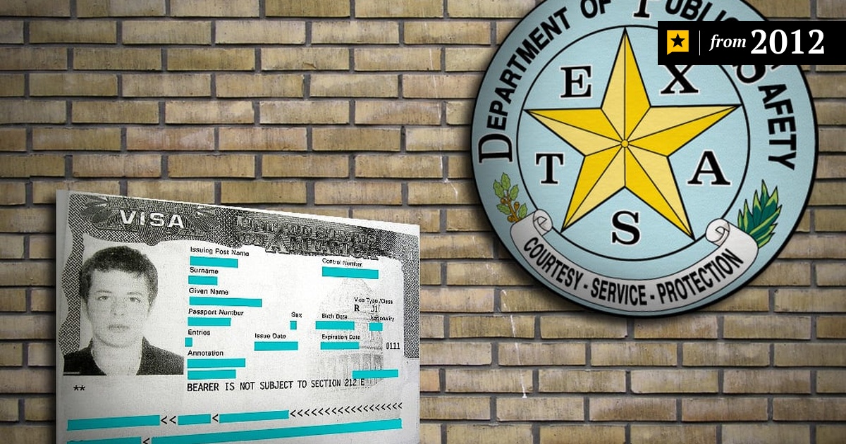 Texas' "Limited Term" Driver's Licenses Draw Concerns | The Texas Tribune