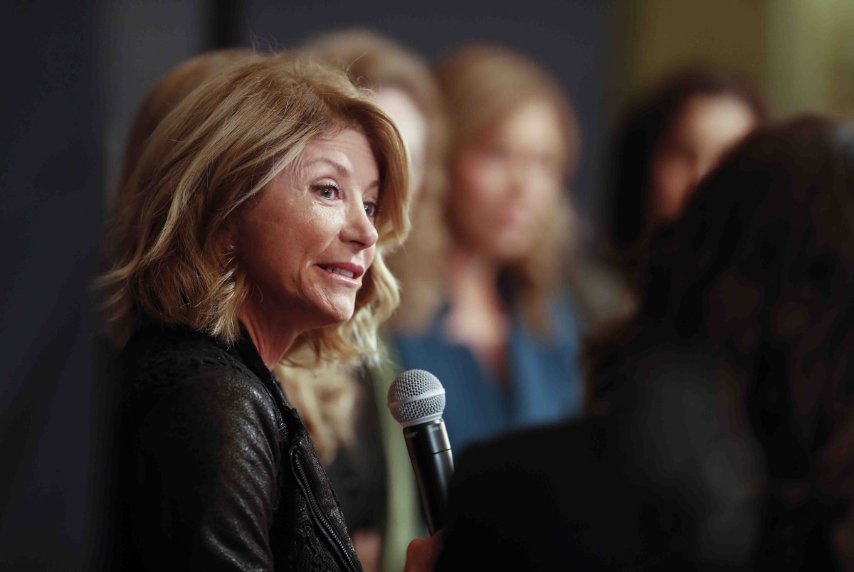 Wendy Davis not running for U.S. Senate, instead may run for U.S. House ...
