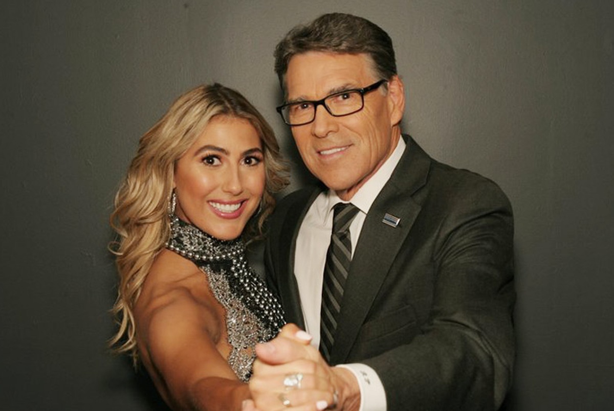 The Brief: Rick Perry Voted Off "Dancing With The Stars" | The Texas ...