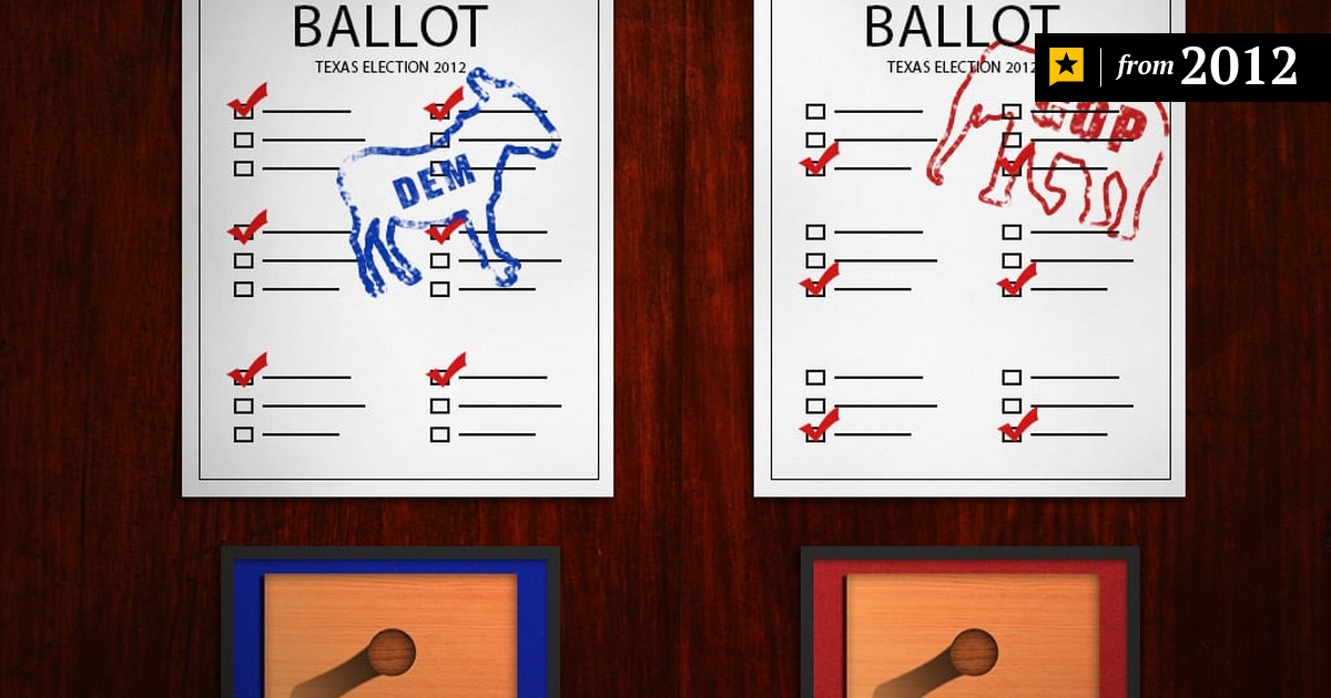 Express-Lane Voting: It's Fast, but Problematic | The Texas Tribune