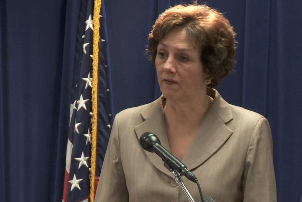 Comptroller Susan Combs on Texas Revenue Decline | The Texas Tribune