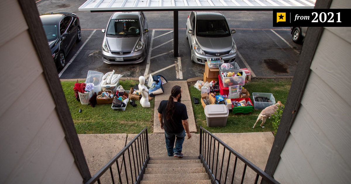 Texas family evicted after rent relief program paid the wrong landlord ...