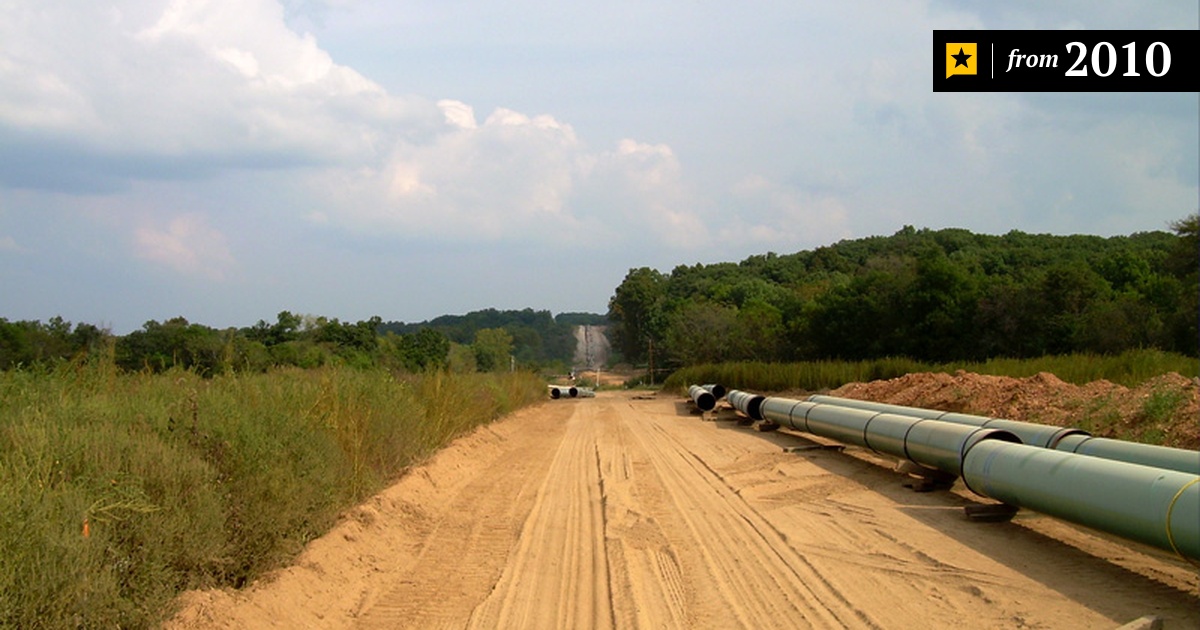 Texans Mull a Pipeline for Canadian Tar-Sands Oil | The Texas Tribune