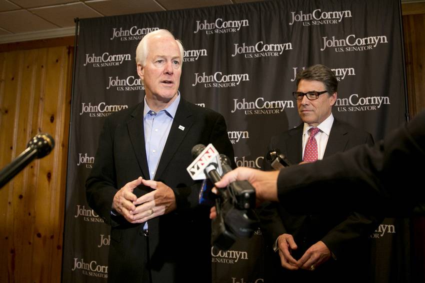 Michael Morton | The Texas Tribune