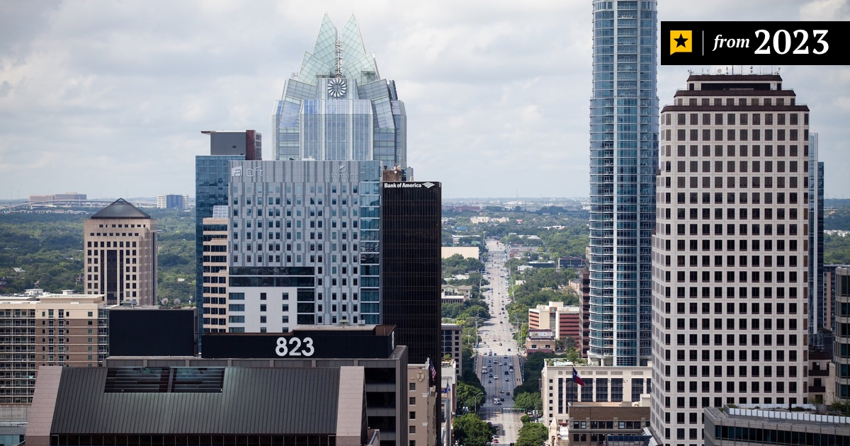 Austin becomes largest U.S. city to drop minimum parking requirements ...