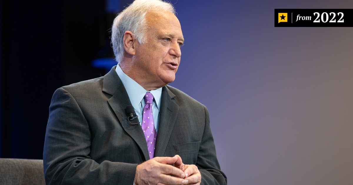 Austin mayor runoff results: Former state Sen. Kirk Watson wins | The ...