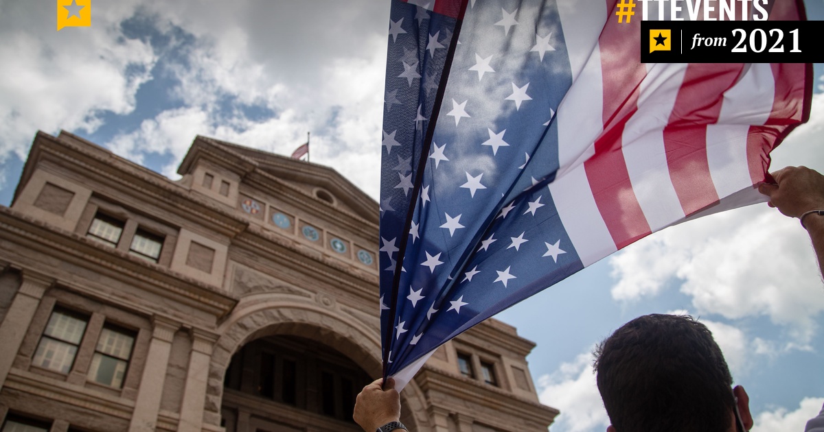 Texas state representatives discuss the future of voting rights in ...