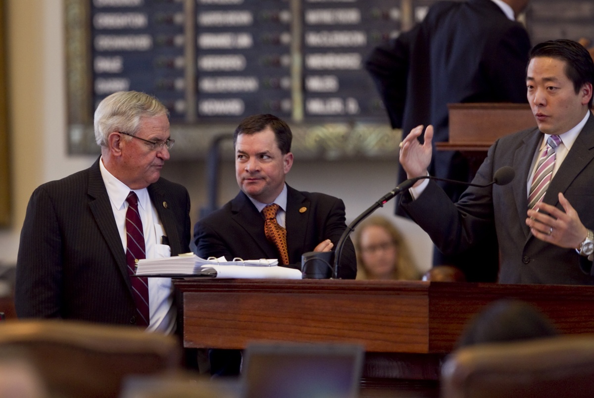 The Evening Brief: Texas Headlines for March 26, 2013 | The Texas Tribune