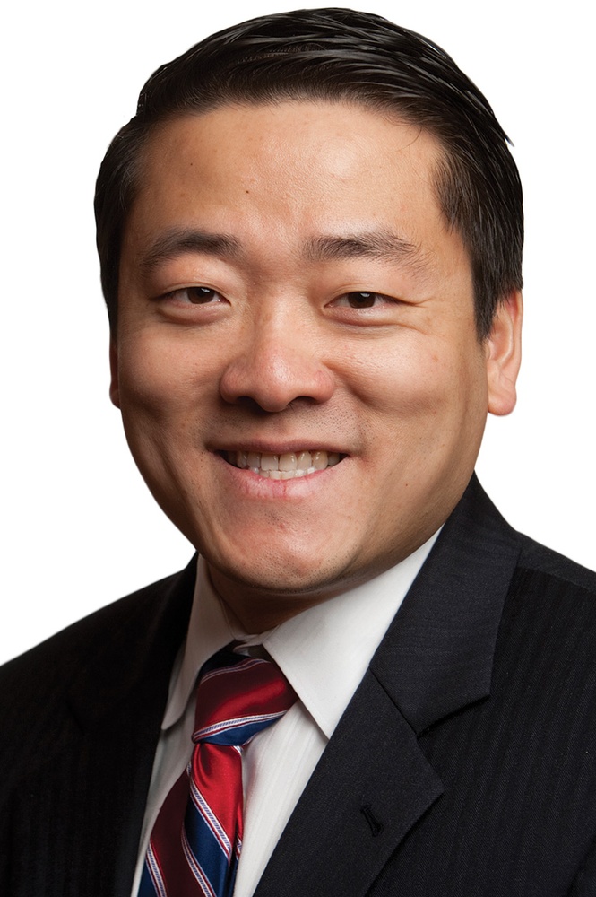 State Rep. Gene Wu | The Texas Tribune