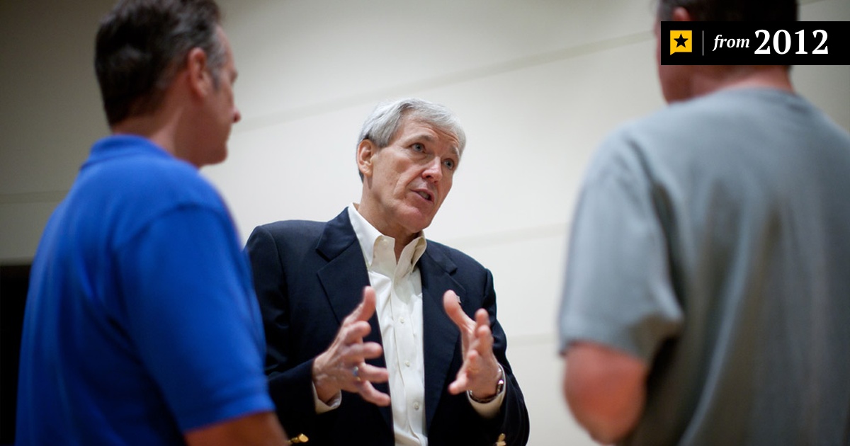 Leppert Takes Mayoral Record Into U.S. Senate Race | The Texas Tribune