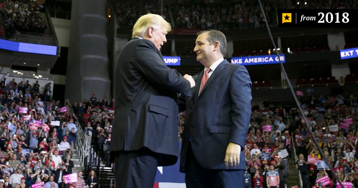 We fact checked Donald Trump’s rally in Texas | The Texas Tribune