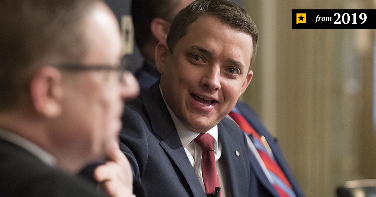 Republican Briscoe Cain tells Beto O'Rourke his gun is "ready" for him ...