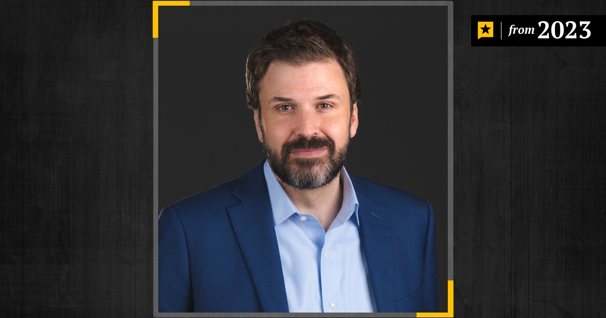 Matt Ewalt is the Tribune’s new director of events and live journalism ...