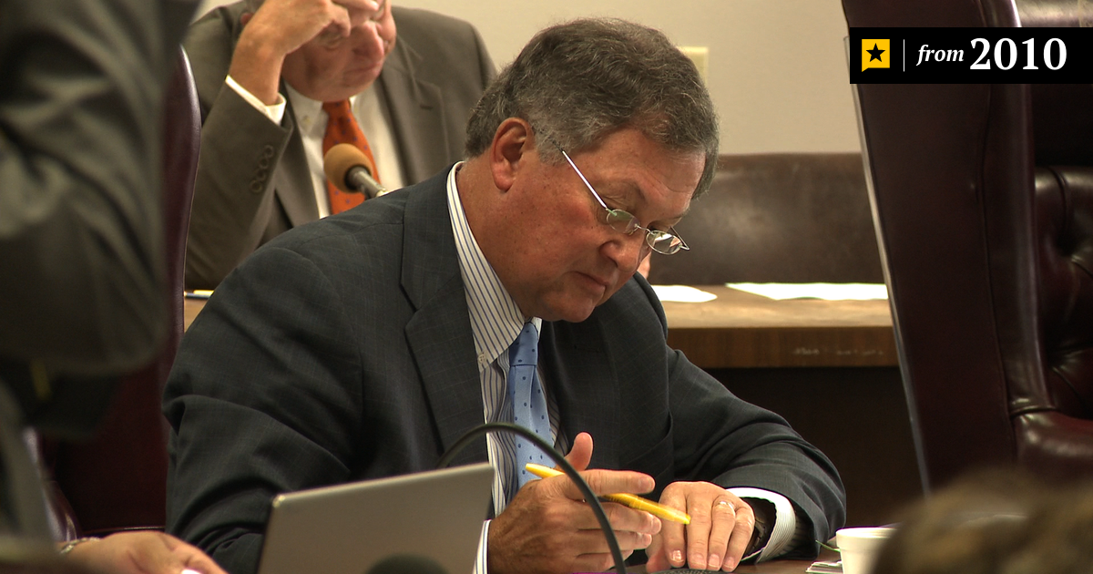 Friday's SBOE Testimony in 70 Seconds | The Texas Tribune