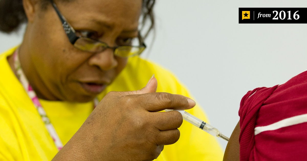 See Which Texas Schools Have High Vaccine Exemption Rates | The Texas ...