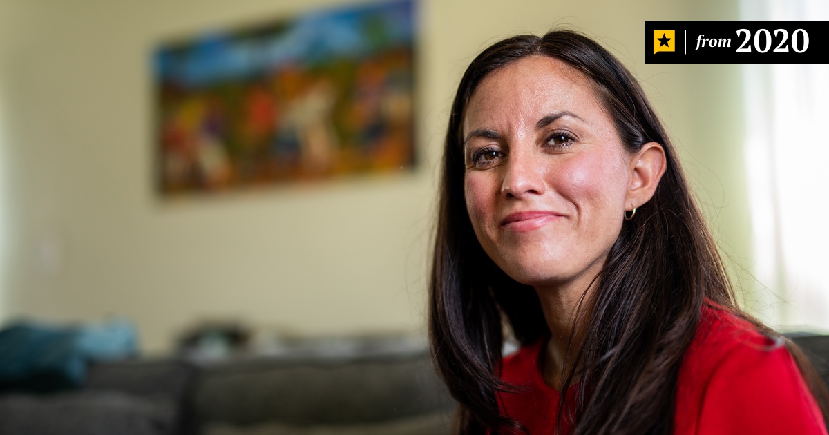 Cristina Tzintzún Ramirez’s unlikely ally in 2020: Alec Baldwin | The ...