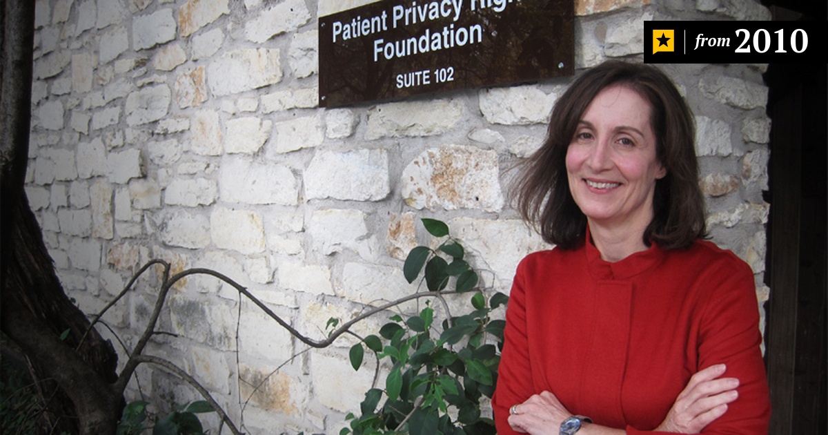 Deborah Peel: The TT Interview | The Texas Tribune
