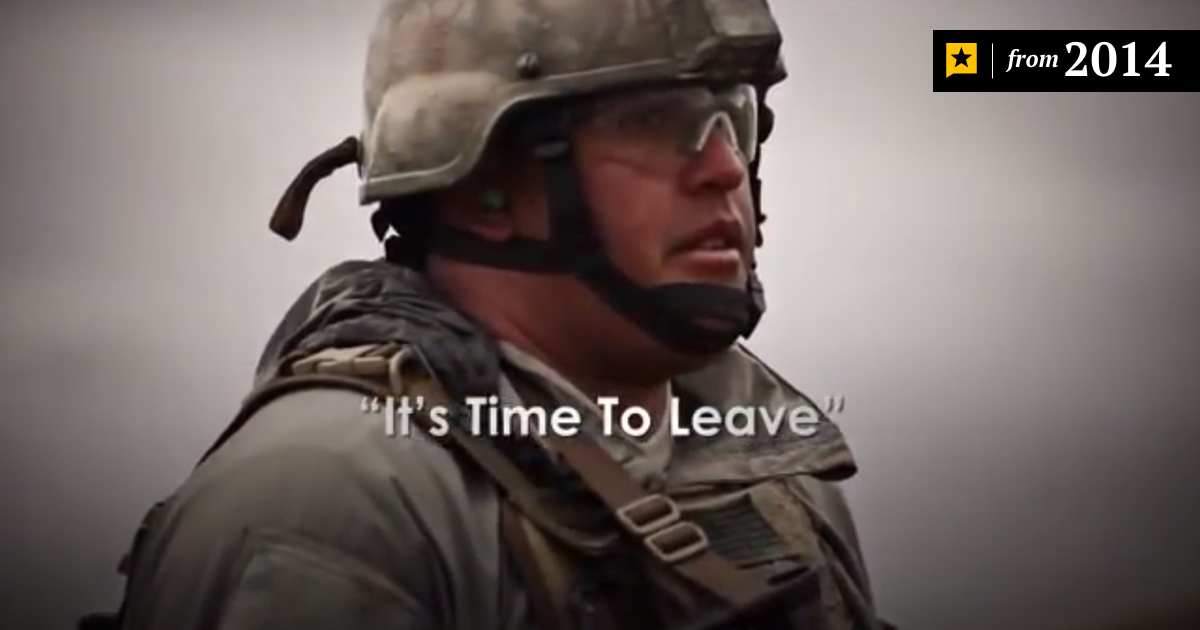 Alameel TV Ad: Pull U.S. Troops Out of Afghanistan | The Texas Tribune