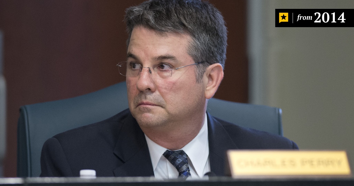 Charles Perry to Run for Duncan's Senate Seat | The Texas Tribune