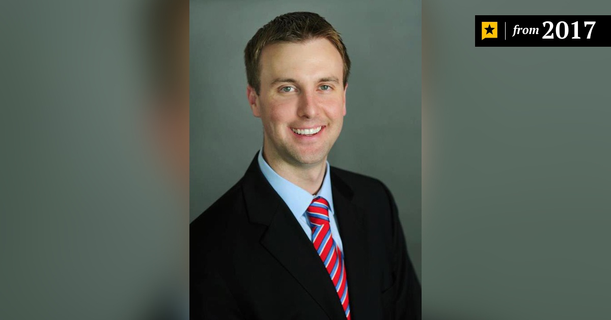 Trump nominating Ryan Patrick, son of Lt. Gov. Dan Patrick, to be U.S ...