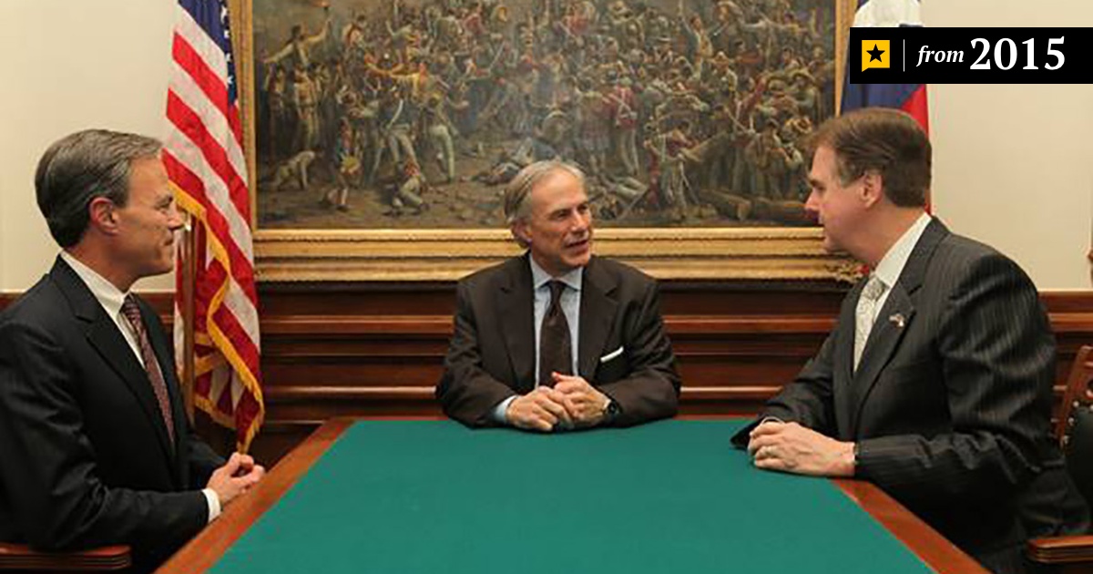 Analysis: With a Week to Go, Important Fights Are Over | The Texas Tribune