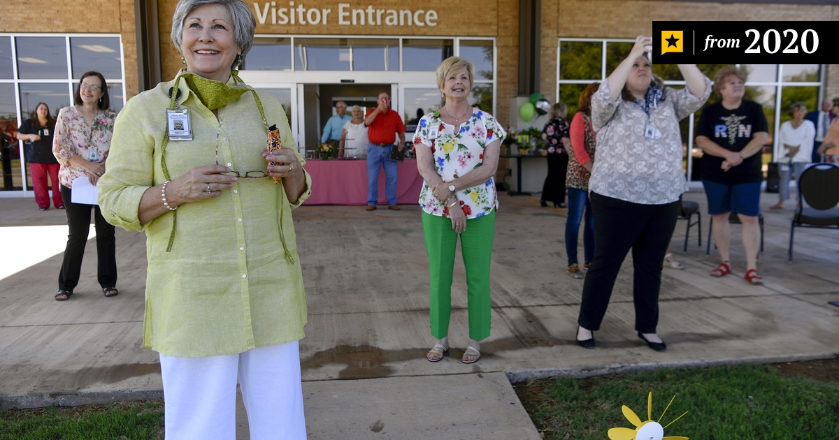 Coronavirus: The pandemic through Texans’ eyes | The Texas Tribune