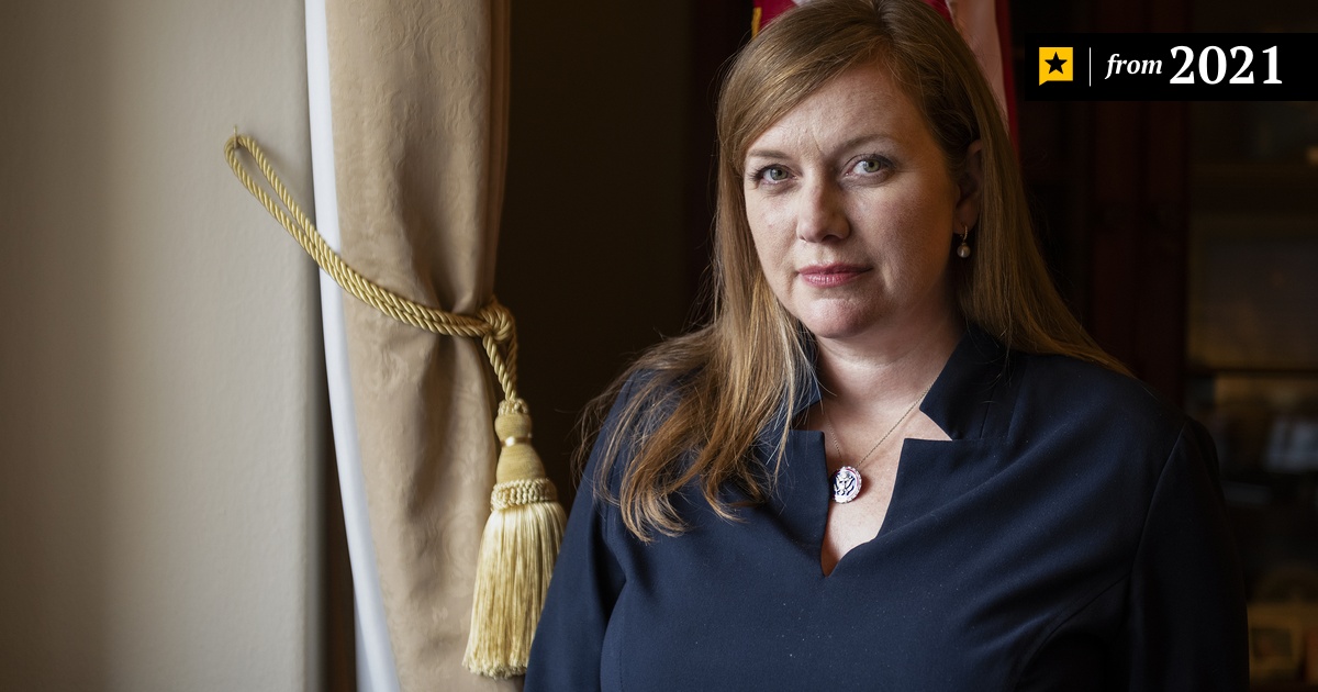 Democratic U.S. Rep. Lizzie Pannill Fletcher could be GOP target in ...