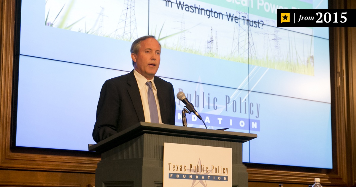 The Brief: Paxton Invested in Company Under SEC Investigation | The ...