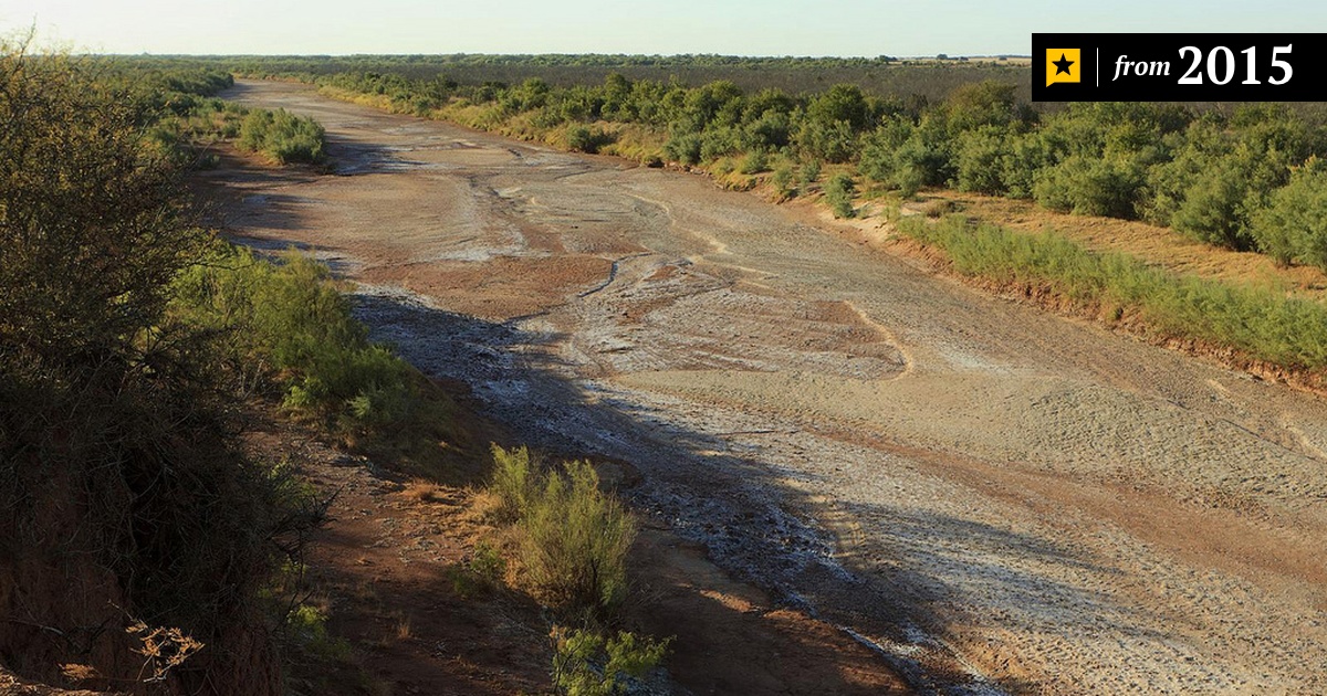 Texas Facing Major Climate Change Impacts, Study Finds | The Texas Tribune