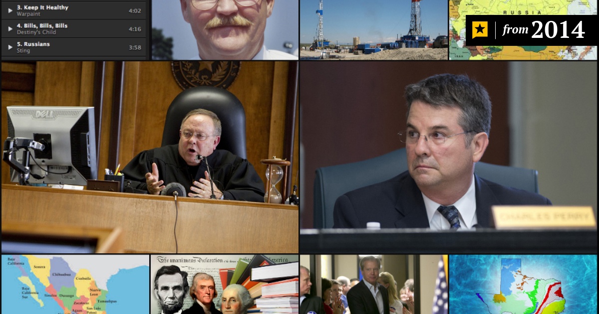 The Playlist: Reefer Man | The Texas Tribune