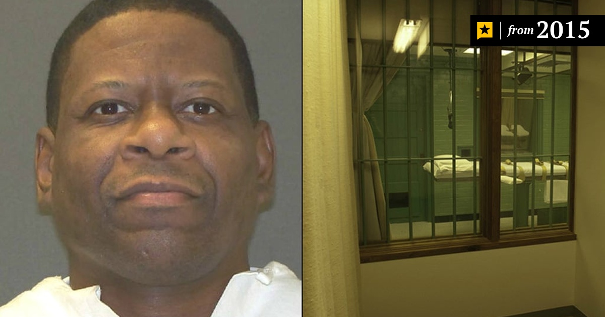 Rodney Reed Wins Stay of Execution in 2015 | The Texas Tribune