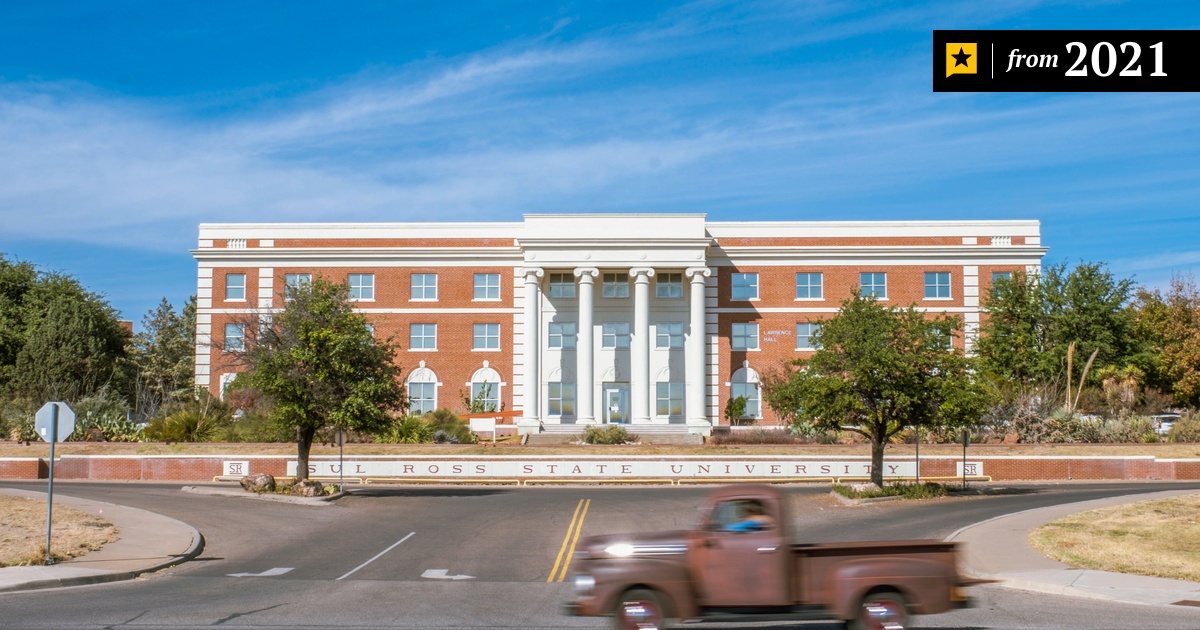 Sul Ross University President Pete Gallego’s tenure mired in conflict ...