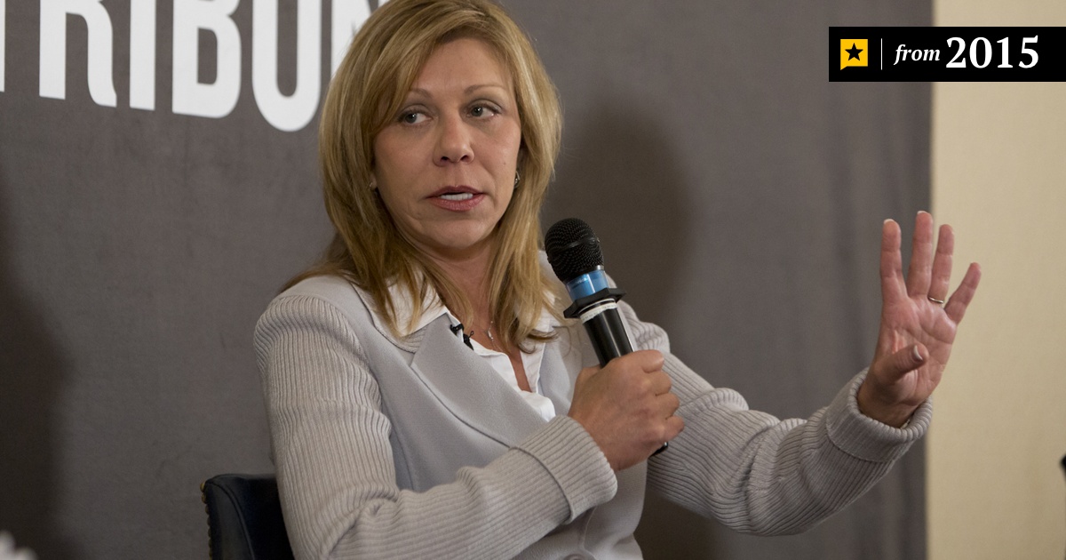 Huffman Discloses Husband's Financial Holdings | The Texas Tribune