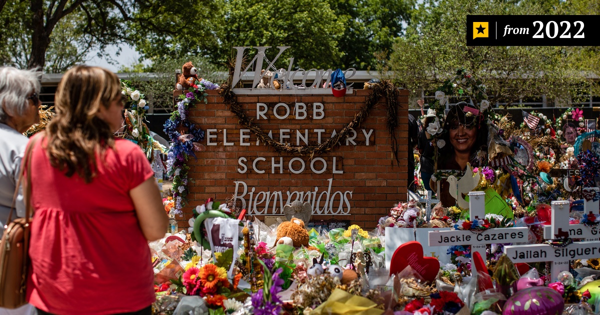 Butt family, H-E-B donate $10 million for new Uvalde school | The Texas ...