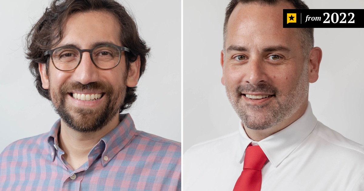 New roles for Alejandro Martínez-Cabrera and Brandon Formby | The Texas ...