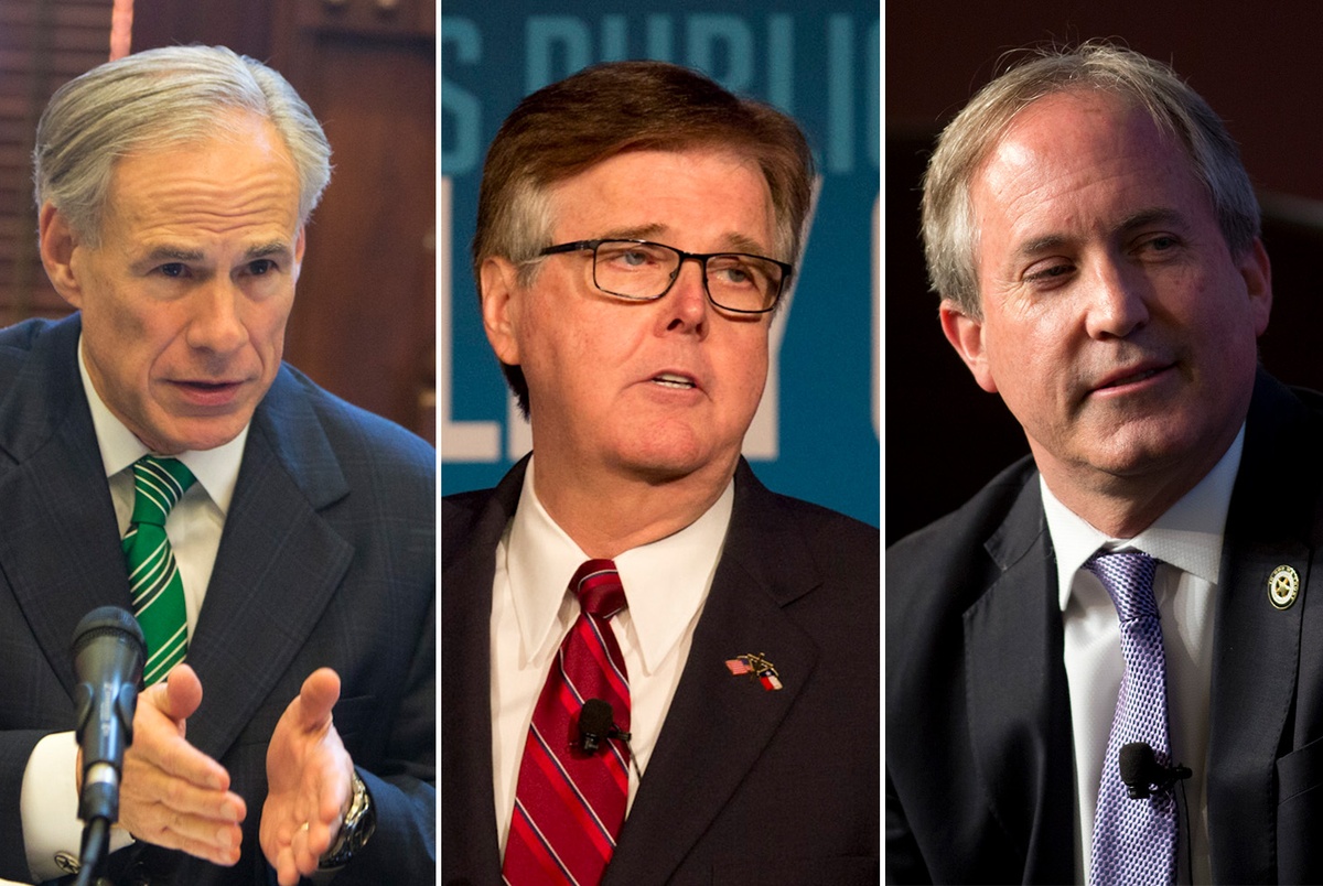 Without competitive primaries, some Texas politicians choose to donate ...