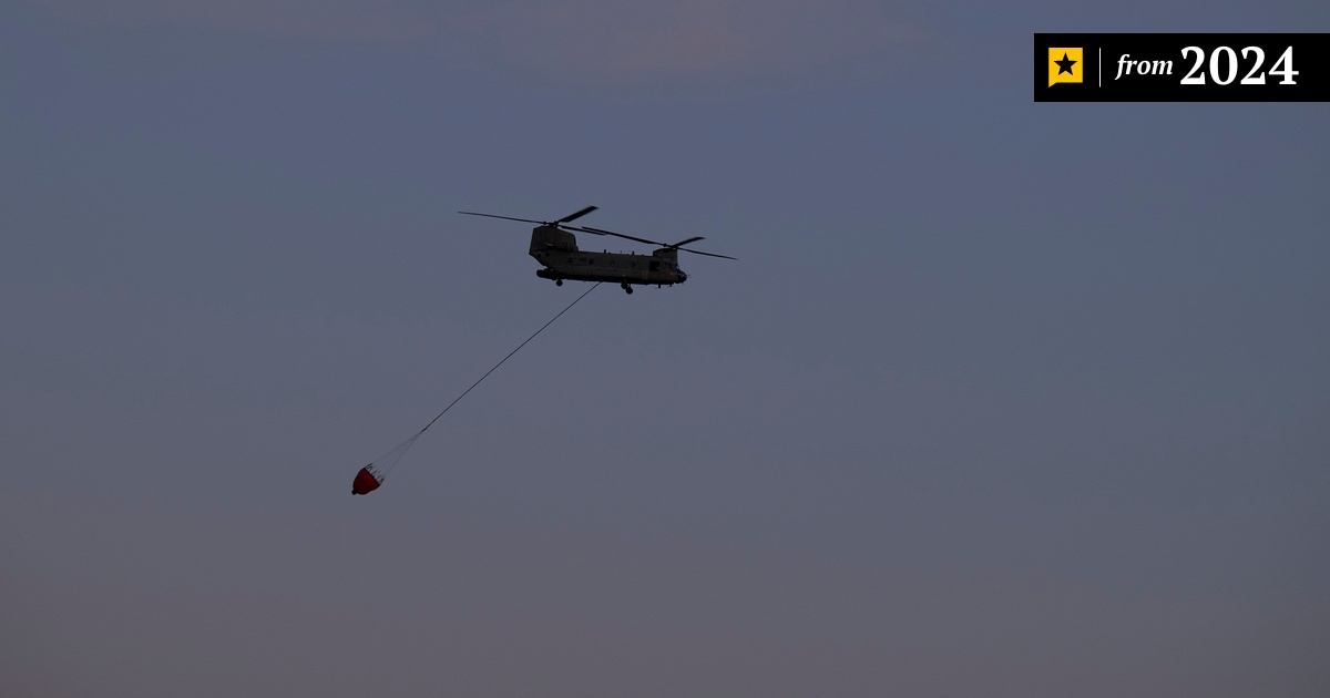 Texas firefighters gain control of Panhandle wildfires | The Texas Tribune