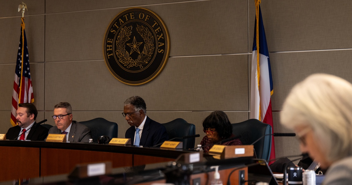 Texas House bill would make it easier to suspend students | The Texas ...