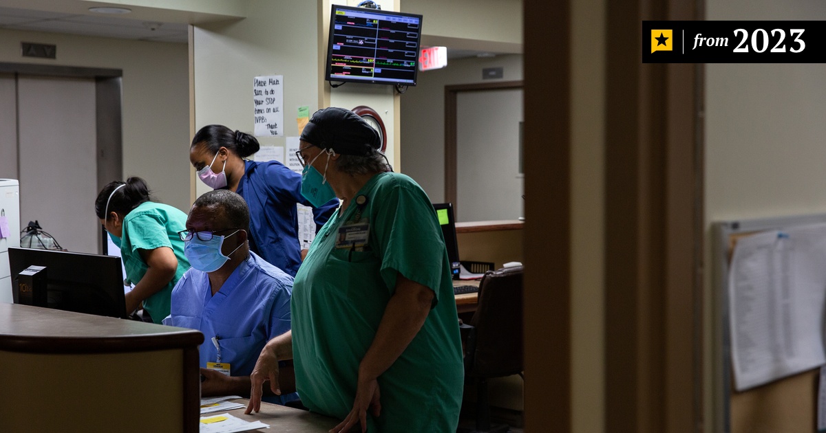 Texas life-support law extends notice hospitals give before ending care ...