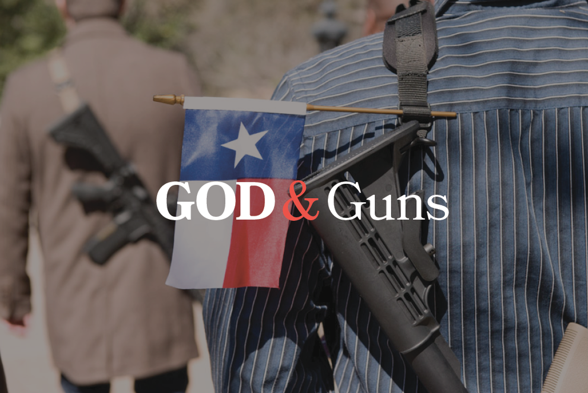 God & Governing: Guns | The Texas Tribune
