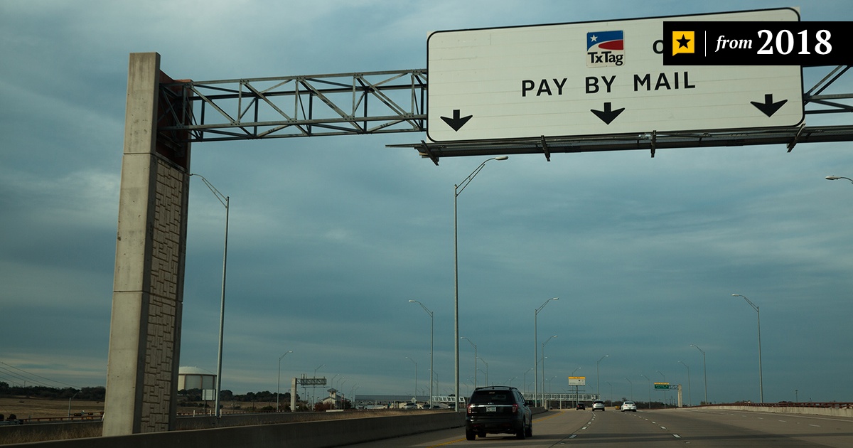 Texas transportation official steps down amid mounting toll lane debate ...