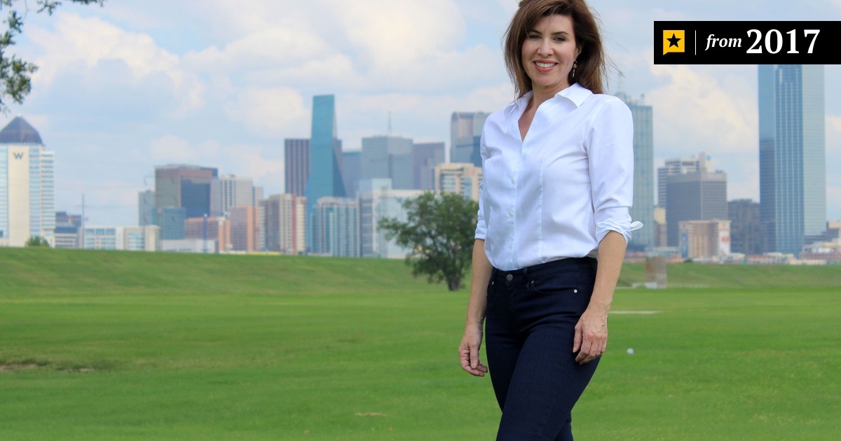 A bike ride set Angela Hunt on a crusade. More than 11 years later, she ...