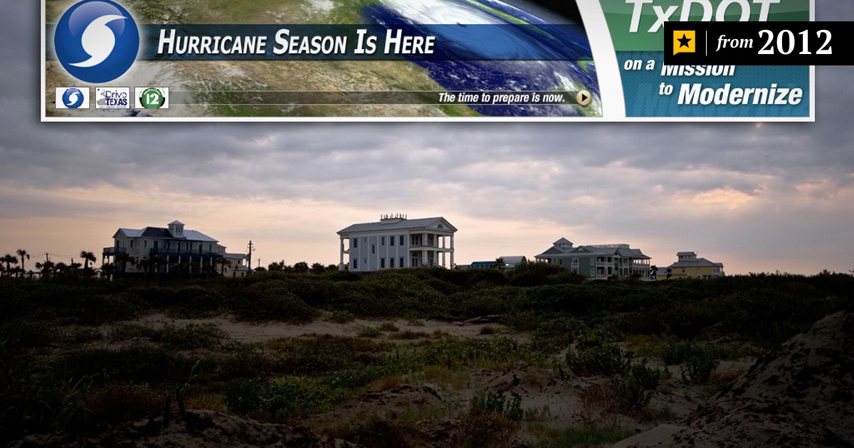 Officials: State Better-Prepared for Hurricane Season | The Texas Tribune