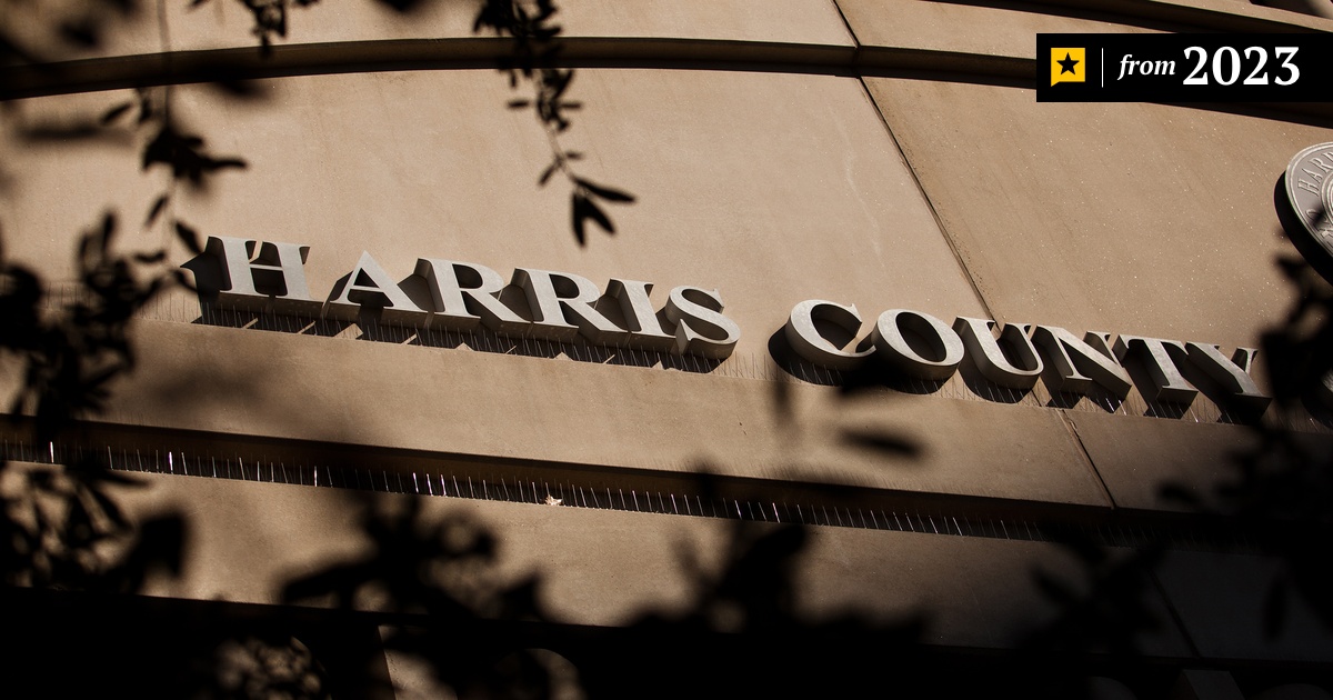Texas courts unravel decades-old appeals overlooked in Harris County ...