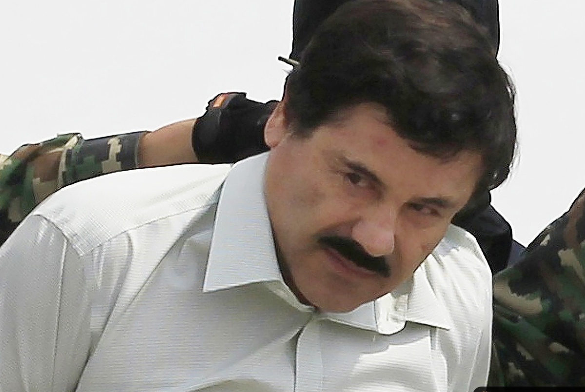 McCaul: We Must Extradite Chapo Guzman to the U.S. | The Texas Tribune