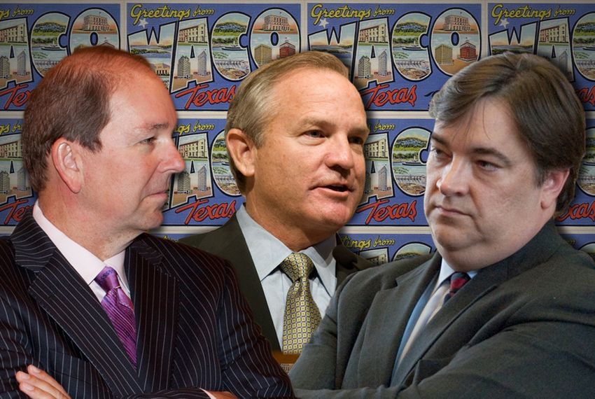 Politics, Demographics Cost Waco Area Its Clout | The Texas Tribune