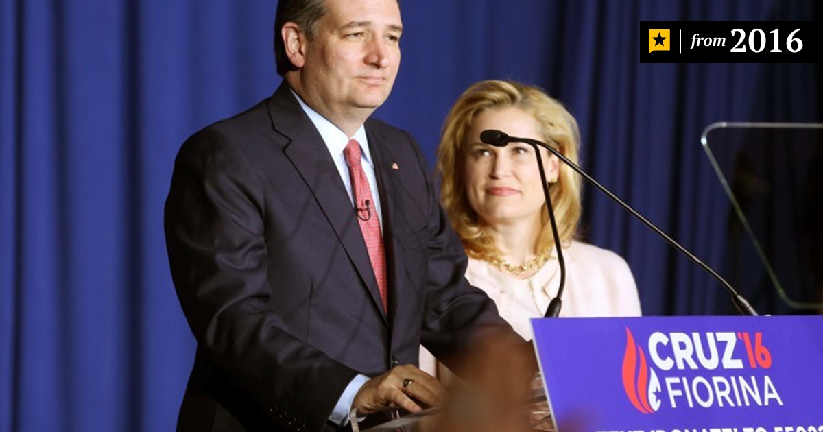 Ted Cruz Not Interested in U.S. Supreme Court Service | The Texas Tribune