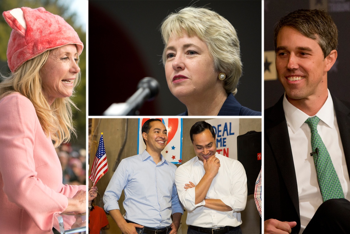 Texas Democrats begin to plot out strategy for 2018 midterms | The ...